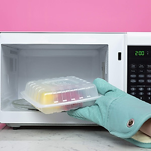 Tulip One-Step Tie-Dye Kit Tulip Fabric Dye Kits 43189 Fdy Multi 2 Min Fruit Punch, 4 Color, As Detailed, 6 Ounce (Pack of 1)