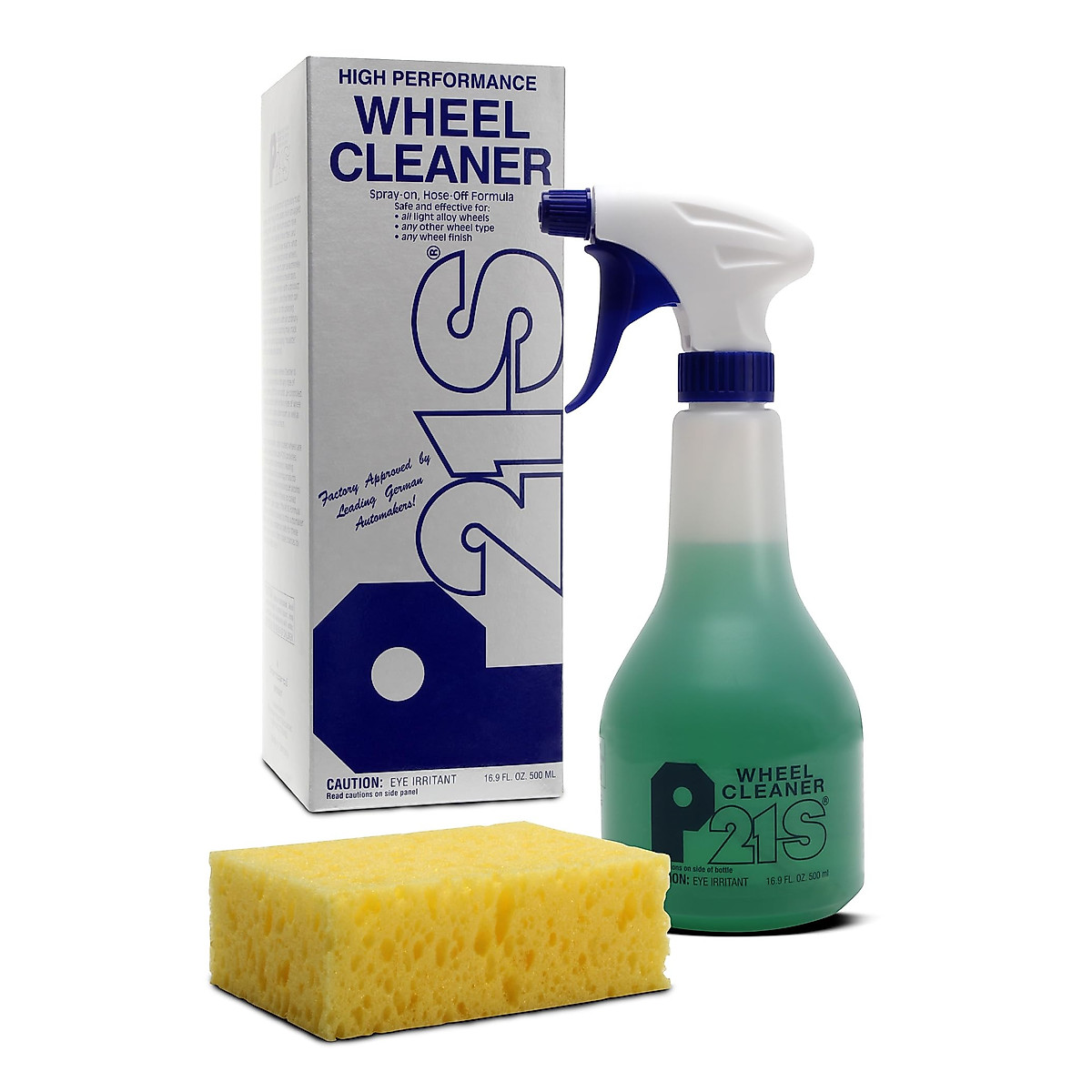 P21S 10500B Wheel Cleaner Kit