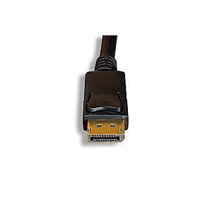 Cablelera DisplayPort Cable 25ft