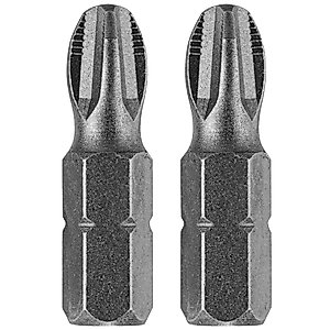 Bosch 27022 P3R, 1-Inch Length, Extra Hard Number 3 Insert Bit
