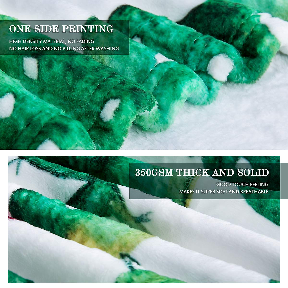 Jekeno Boys Gamer Gifts Throw Blanket, Game Theme Blanket for Kids Teens Men Brothers, Gaming Toy Room Decor Gifts for Age 2 3 4 5 6 7 8 9 10 Year Old Girl Boy