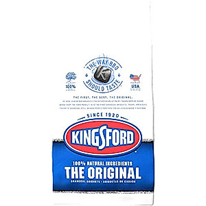 Kingsford Original Briquets, 4 Pound