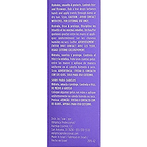 Obliphica Seaberry Medium To Coarse Travel Kit - Elevate Your Hair Care On the Go