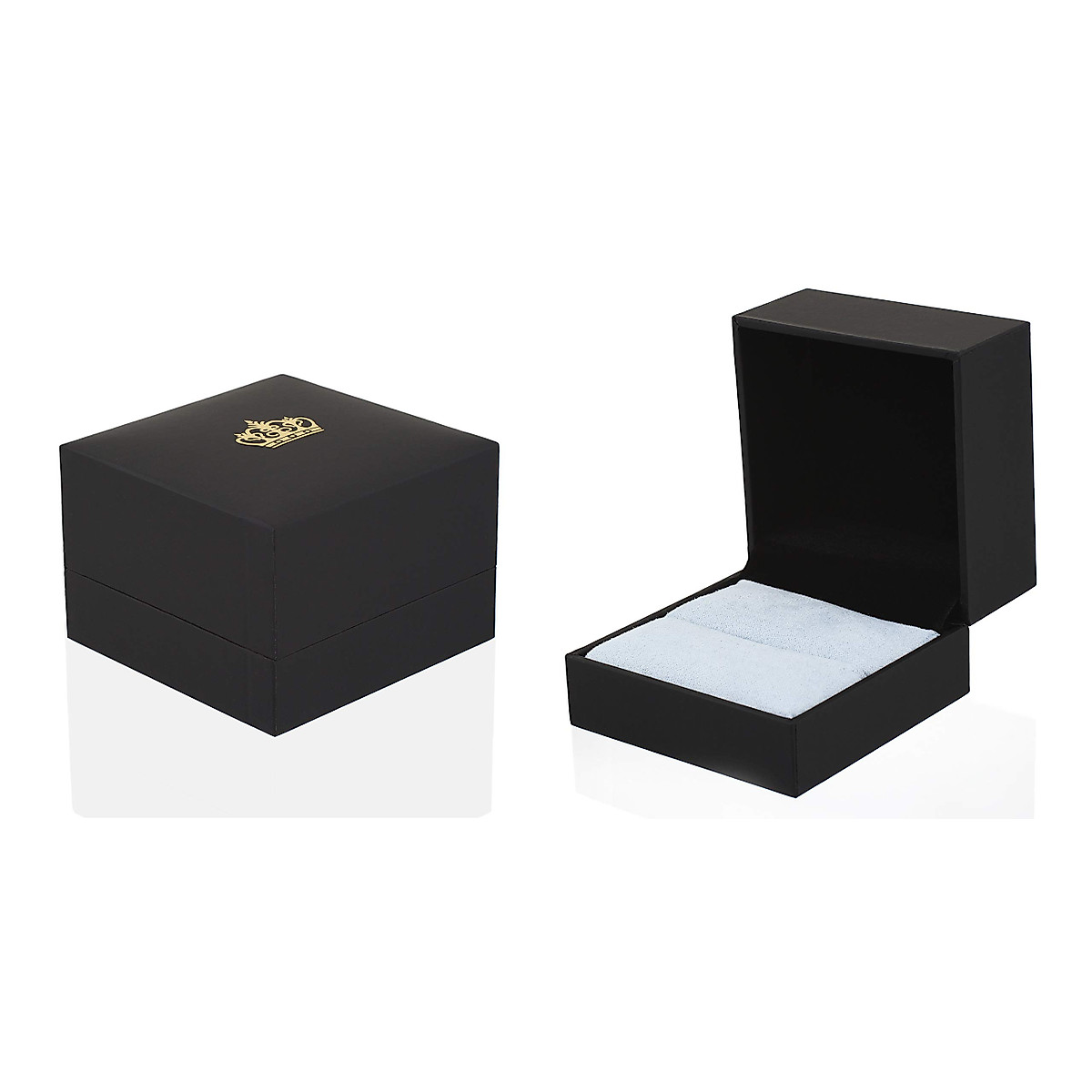 Engraved Personalized 8mm Piano Black Tungsten Carbide Flat Band Ring with Deer Antler Between Whiskey Barrel Oak Wood Inlays. (tungsten (8mm), 12.5)