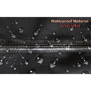 BroilPro Accessories 28 Inch Grill and Griddle Cover (Fits Blackstone 28" Grill Griddle)