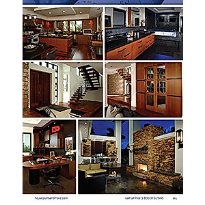 Ultimate Book of Home Plans, Completely Updated & Revised 4th Edition: Over 680 Home Plans in Full Color: North America's Premier Designer Network: Sections on Home Design & Outdoor Living Ideas