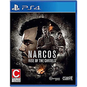Curve Digital Narcos - Rise of The Cartels for PlayStation 4
