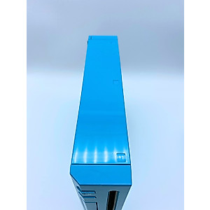 Nintendo Wii Blue Console