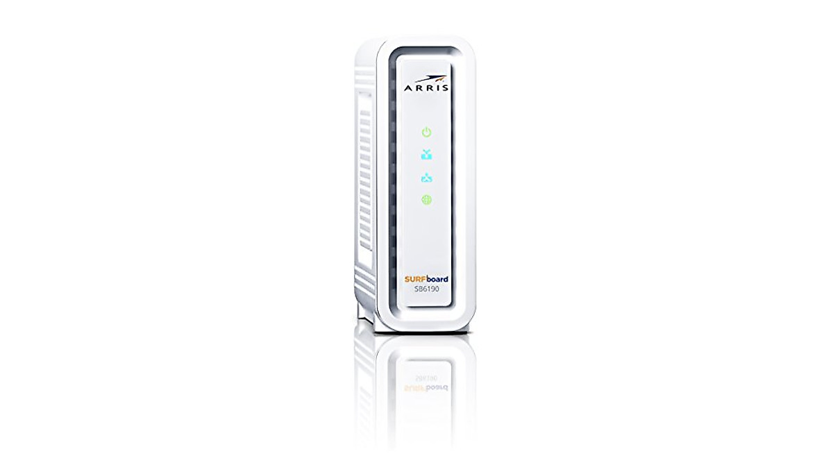 ARRIS SB6190 Cable Modem - Fast & Reliable Internet