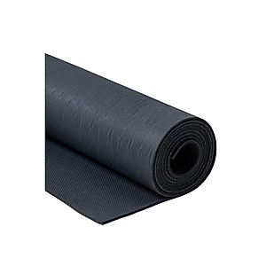 Prana Verde Large Yoga Mat Black One Size