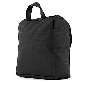 SAMSONITE Cosmix - Hanging Toilet Organiser Toiletry Bag, 23 cm, Black