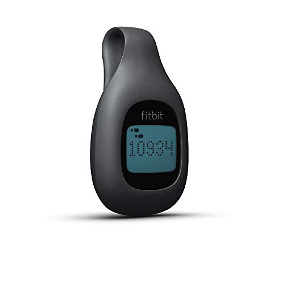 Fitbit Zip Wireless Activity Tracker, Charcoal (Renewed)