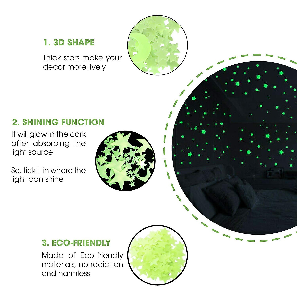 JUSTSWAG Color Our Life Wet and Dry Bag, 3pcs Diaper Bag, Waterproof/Reusable/Washable Diaper Organizer Cloth Wet Bag with Zipper for Travel, Beach, Pool, Baby Stroller, Gym, Toiletries