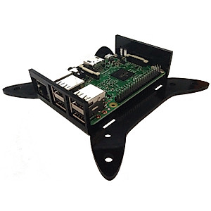 VESA Mount Case for Raspberry Pi 3