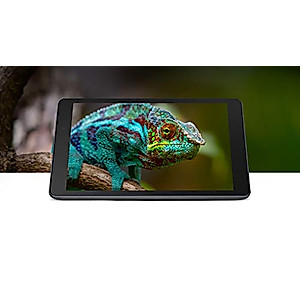 SAMSUNG SM-T290NZKAXAR, Galaxy Tab A 8.0" 32 GB Wifi Android 9.0 Pie Tablet Black 2019