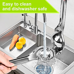 Dmikcav Lemon Squeezer, A Lemon Juicer T