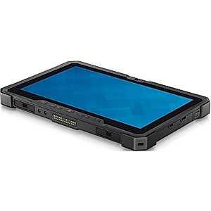 Dell Latitude 7202 L7202-2FRSSG2 Rugged Tablet PC - Intel Core M-5Y71 1.2 GHz Dual-Core Processor - 8 GB LPDDR3 SDRAM - 128 GB Solid State Drive - 11.6-inch Touchscreen (Renewed)