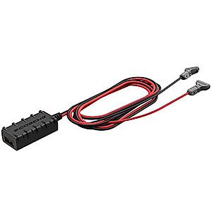 SCOSCHE Universal 5 ft USB Hard Wire Kit with USB-A and Quick Connectors UHWK-SP1