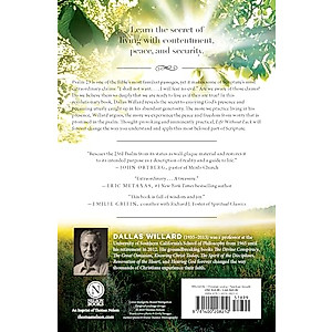 Life Without Lack: Living in the Fullness of Psalm 23