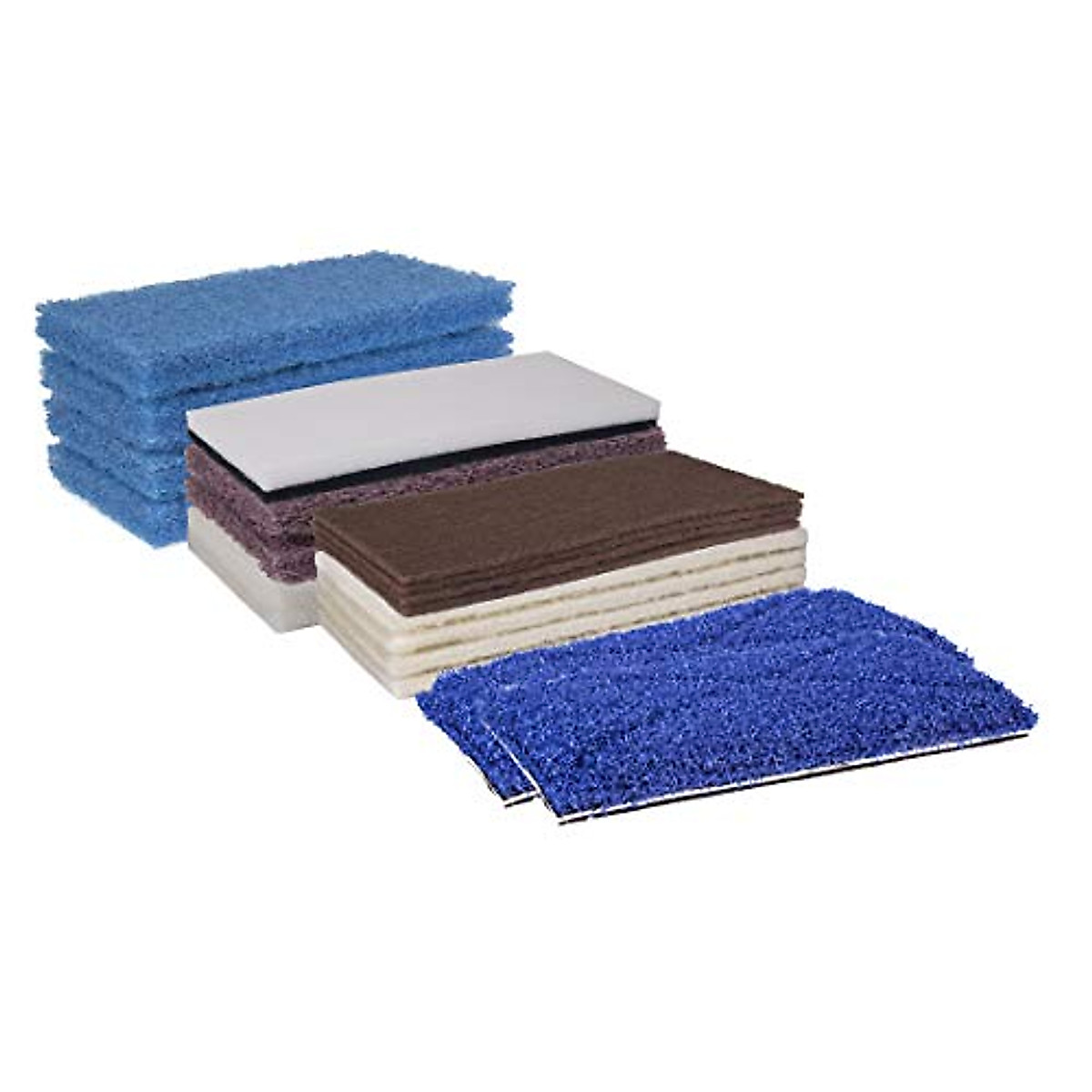 Battery Doodle Scrub Deluxe with Extra Battery Handle