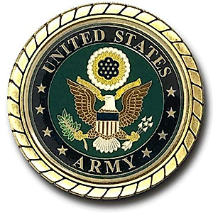 US Army Vietnam Veteran 1968 Challenge Coin - Officially Licensed