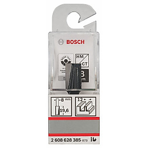 Bosch 2608628385 Groove Cutter 8mmx12mmx51mm