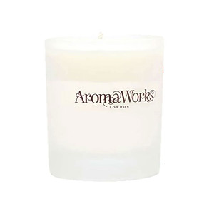 AromaWorks London Harmony Candle | Creates a Calm Enhancing Atmosphere | Provides a Sense of Happiness | Naturally Scented | 100% Pure Essential Oils (2.64 Oz)
