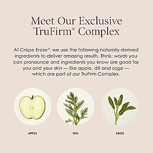 Crepe Erase Advanced, Body Smoothing Pre-Treatment with Trufirm Complex (Packaging May Vary)