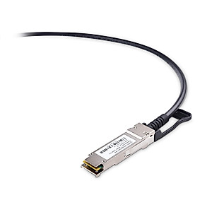 Cable Matters 40GBASE-CR4 Passive Direct Attach Copper Twinax QSFP Cable (QSFP+ Cable) - 1m, 3.3ft