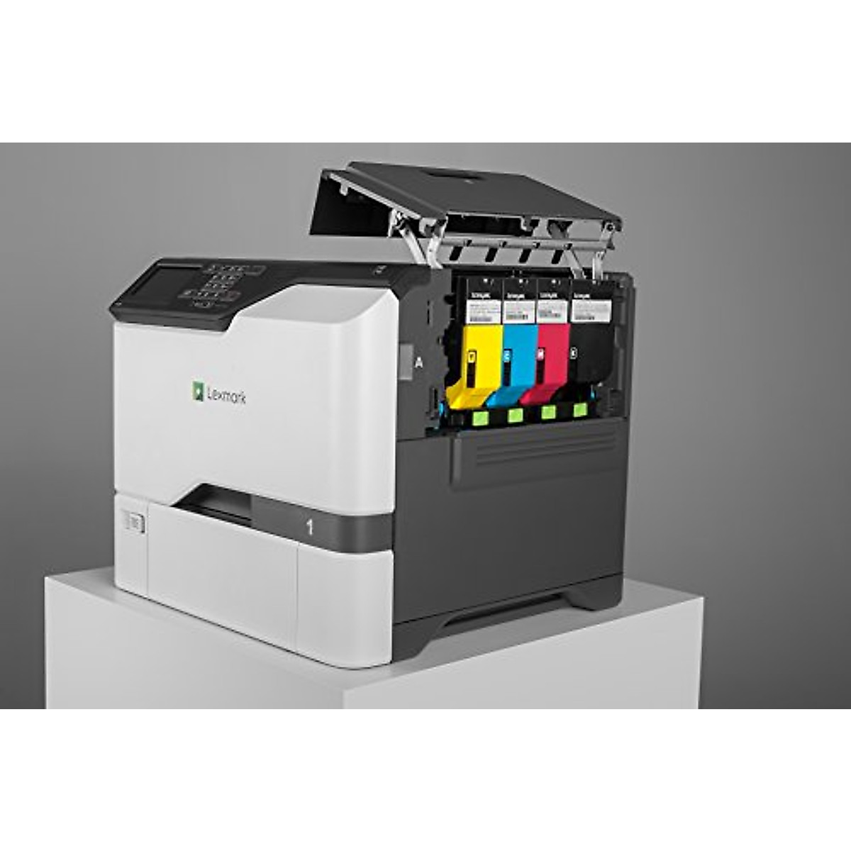 Lexmark 40C9100 CS720de Color Laser Printer