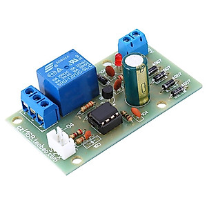 Fdit 12V Liquid Level Controller Control Sensor Sensors Module Water Level Detection Electronic Components