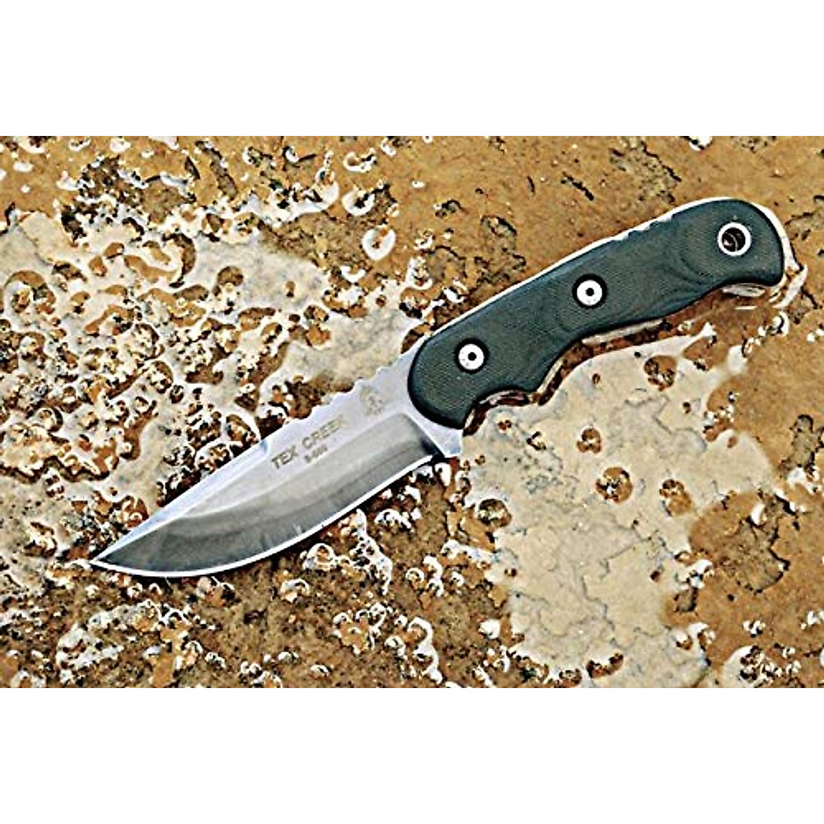 TOPS Knives Tops TEX Creek XL Knife TEX-XL