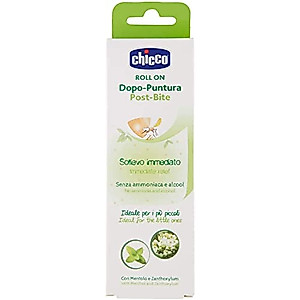 chicco Roll On After Stitching, 10 ml, Natural Insect Protection