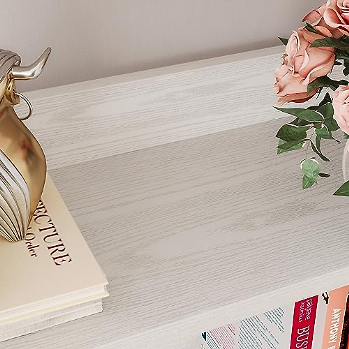 IRONCK 6-Tier Corner Bookcase – Stylish Storage Solution