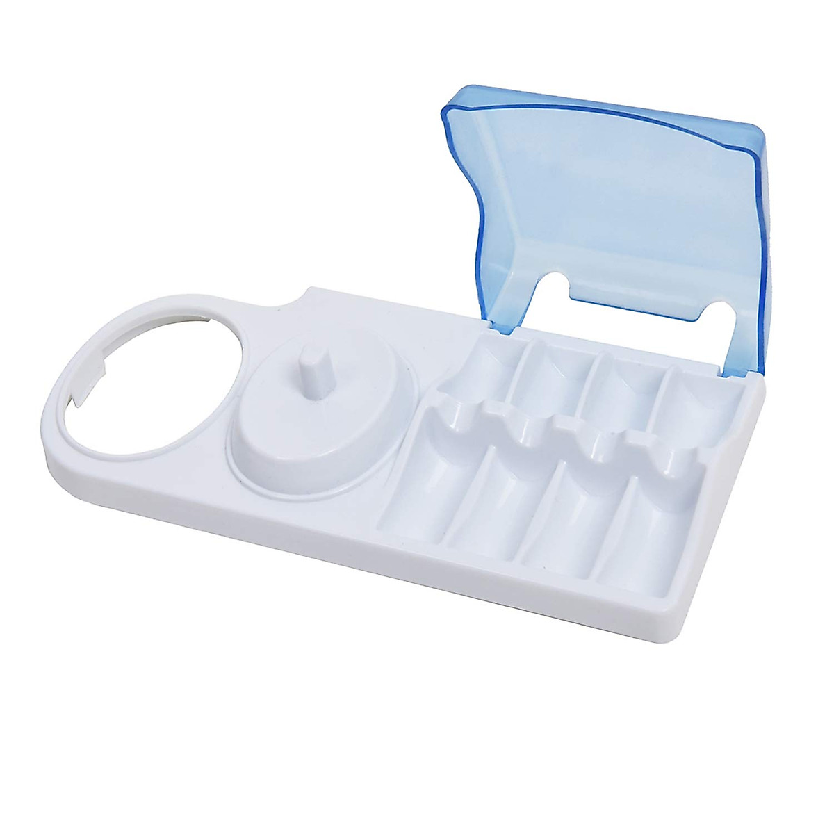 LazyMe Electric Toothbrush Stand for Oral B，Electric Toothbrushes Heads Holder for Oral B (1 Pack)