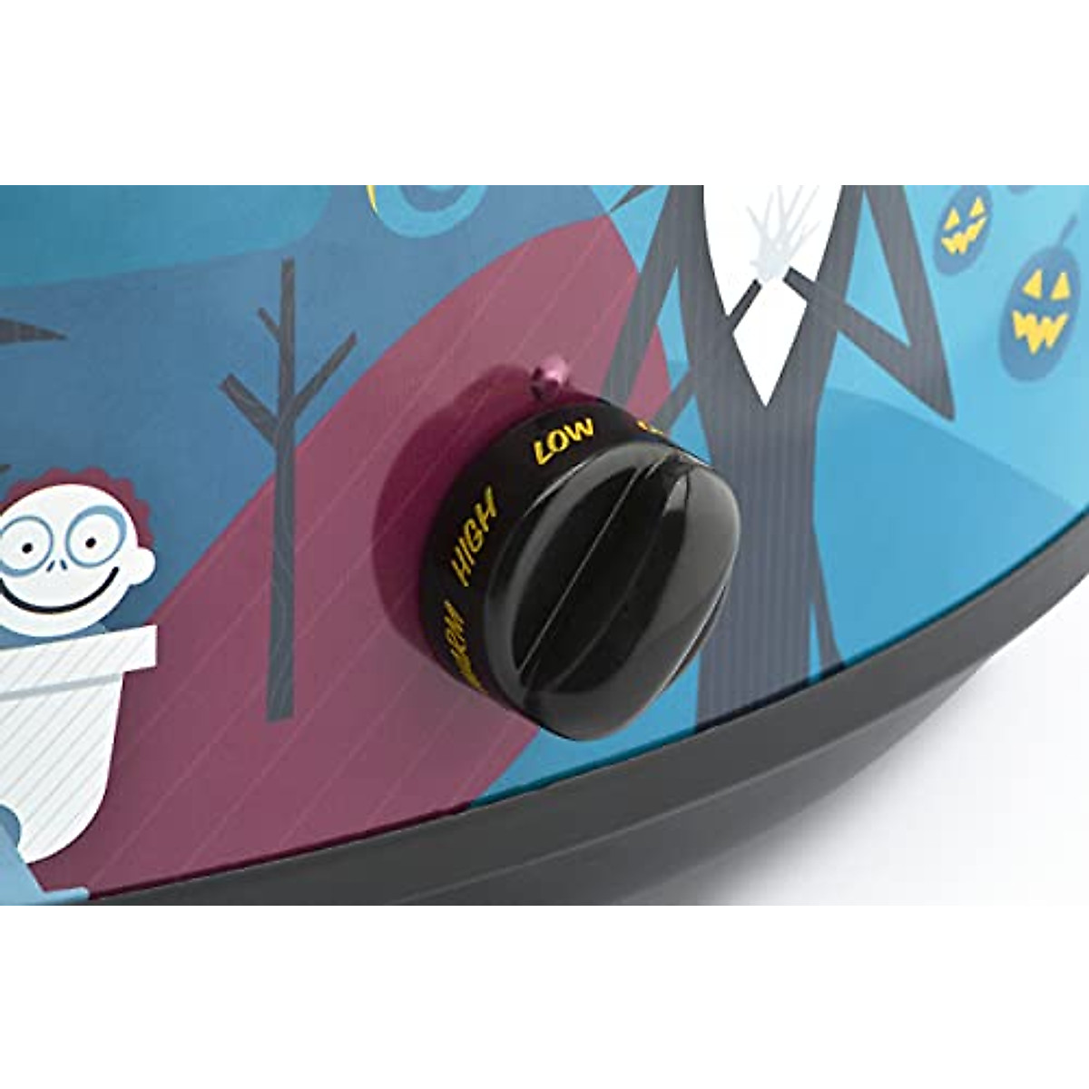 Nightmare Before Christmas 7-quart Oogie Boogie Slow Cooker