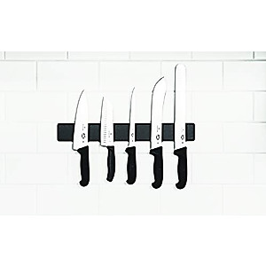Epicurean Wall Mounted Magnetic Knife Holder, 20-Inch by 2.5-Inch, Slate