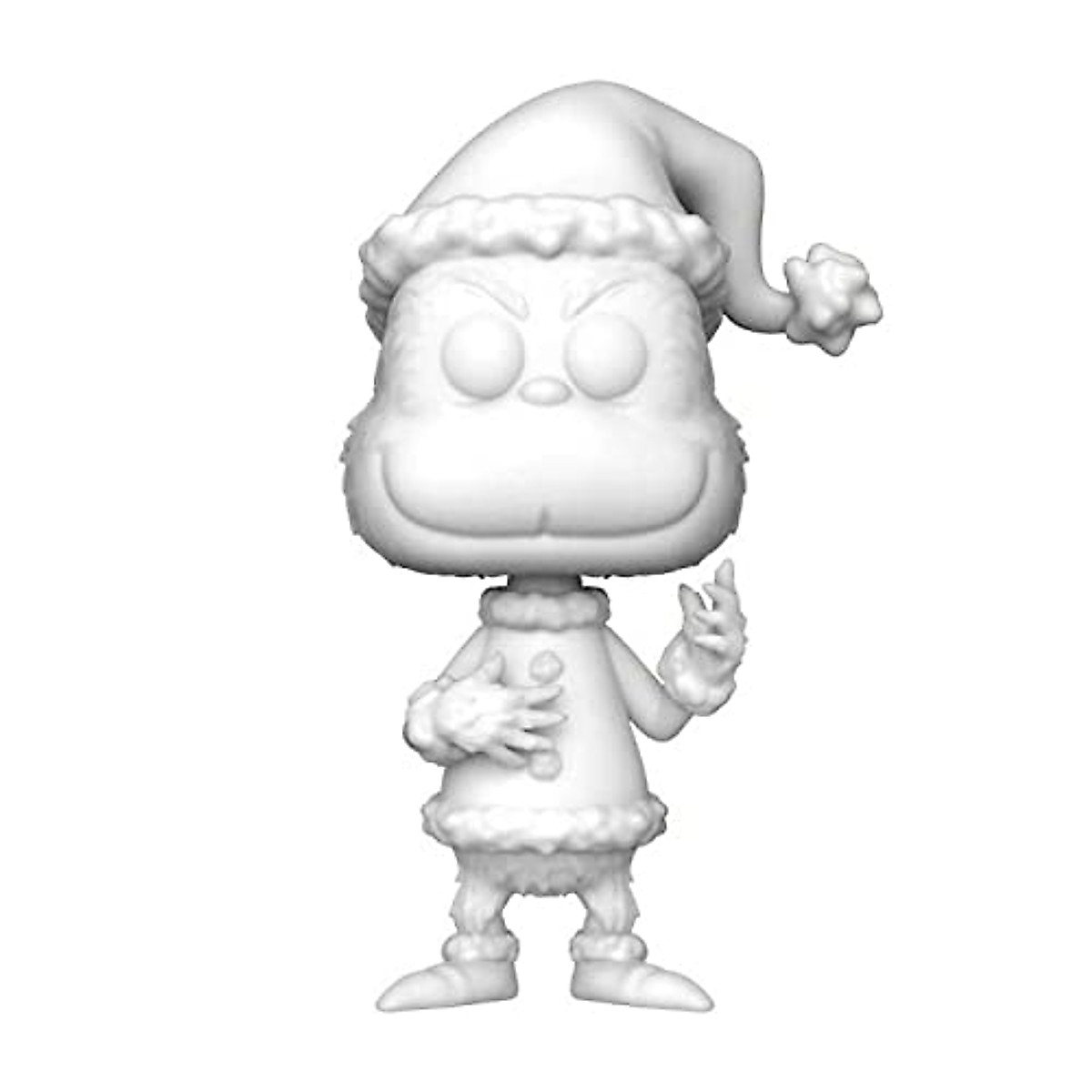 Funko Books The Grinch 12 The Grinch Santa DIY Special Edition