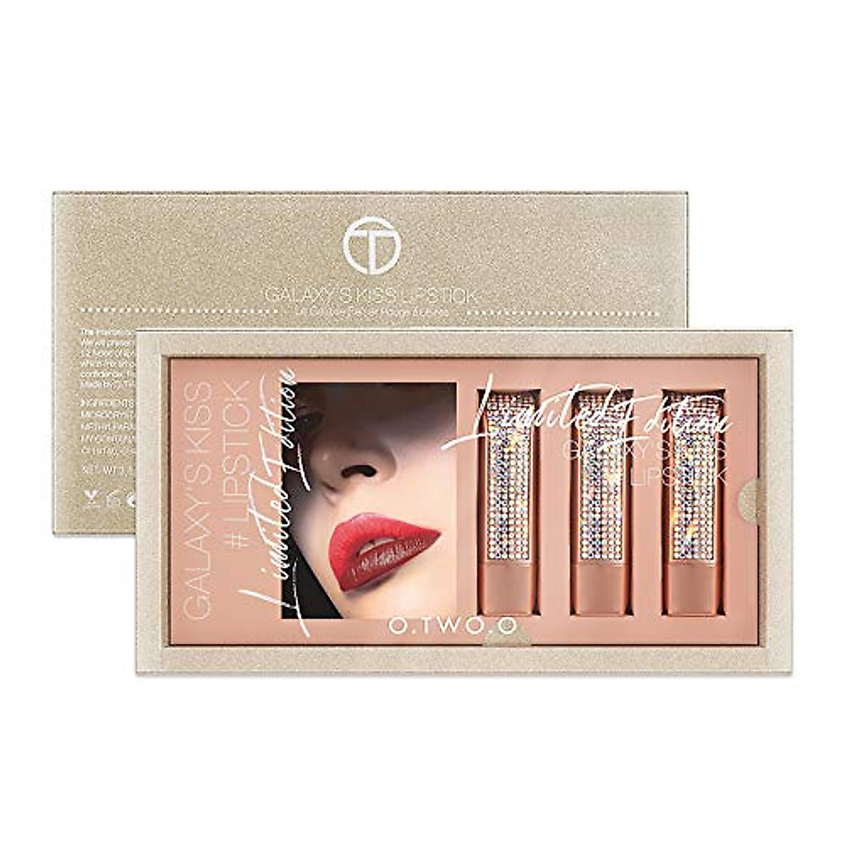 JDEFEG Korean Makeup Products Lasting Lips Kit Lipstick Makeup Lipstick Set Long Lipstick Shades Of Lipstick(Multicolor)