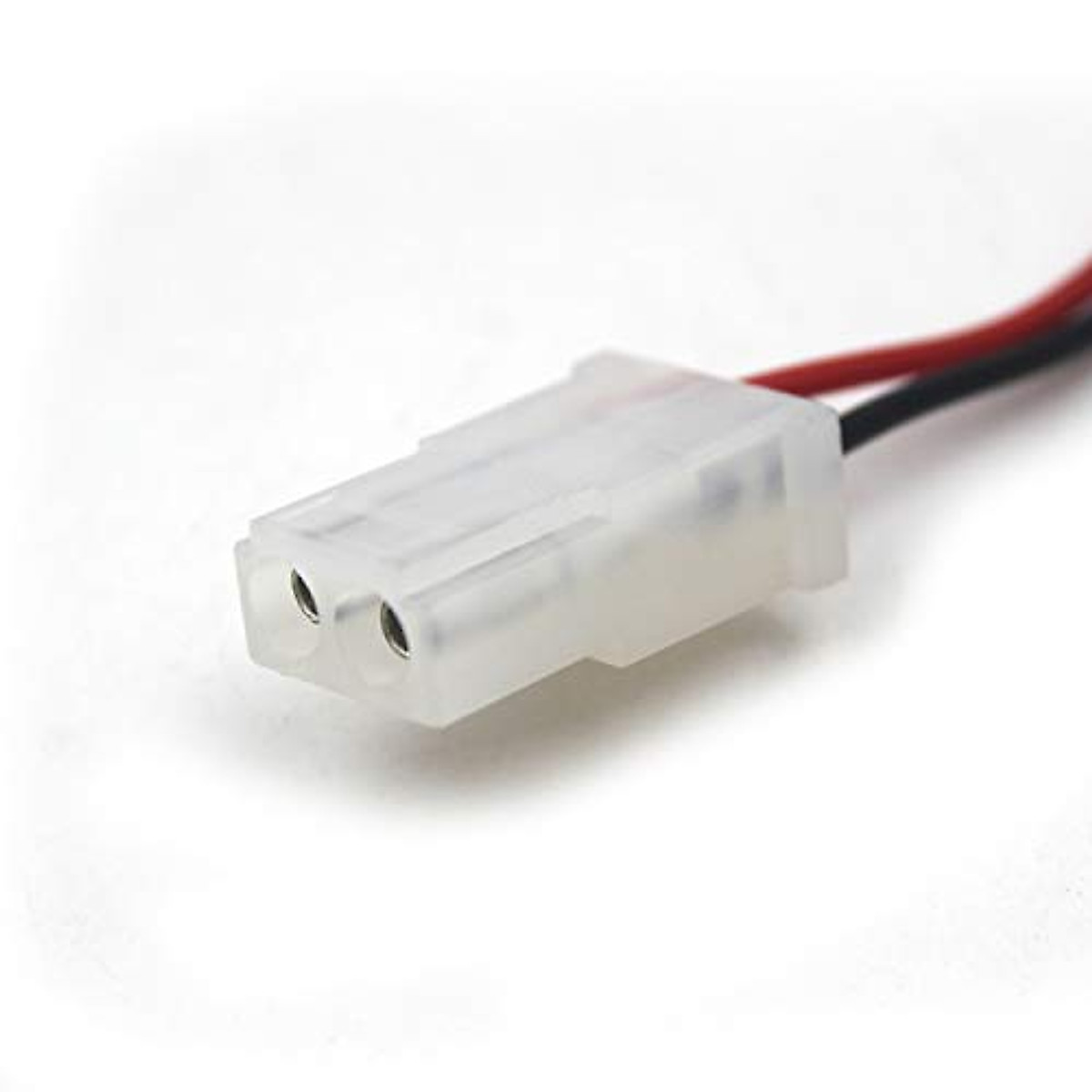 elxjar (5-Pack) 6V 1000mAh Ni-CD Battery Pack Replacement for Aritech 10050205 Lithonia ENB-06006 ENB06006 Prescolite Exit Sign Emergency Light Sharp 51500RS CE140P E82082100