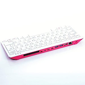 sb components Raspberry Pi 400 Kit - US Layout