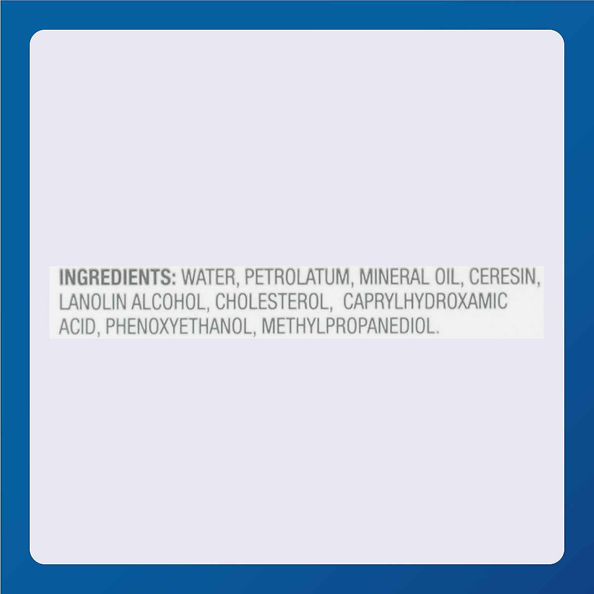 Major Therapeutic Moisturizing Minerin Créme - Body Cream Moisturizer for Dry Skin - Fragrance-Free - 16 Oz. (5 Pack)