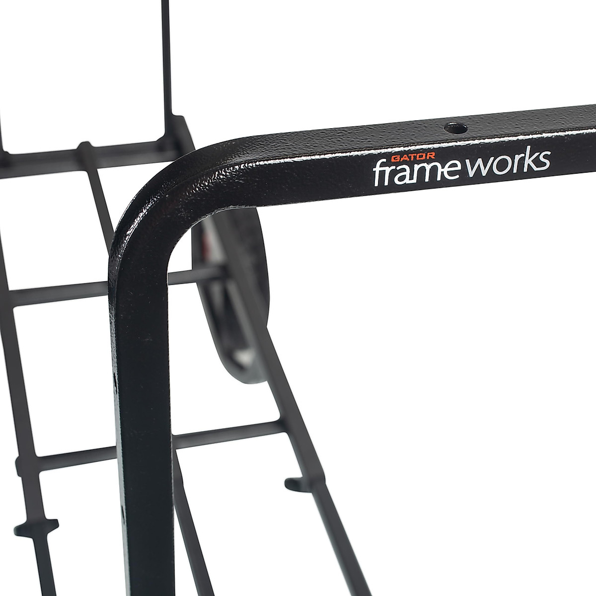 Gator Frameworks All-Terrain Folding Multi-Utility Cart with 30-52” Extension & 500 lbs. Load Capacity (GFW-UTL-CART52AT)