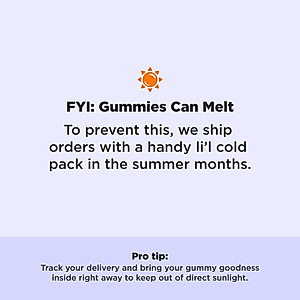 OLLY Sleep Gummy, Occasional Sleep Support, 3 mg Melatonin, L-Theanine, Chamomile, Lemon Balm, Sleep Aid, Blackberry - 60 Count