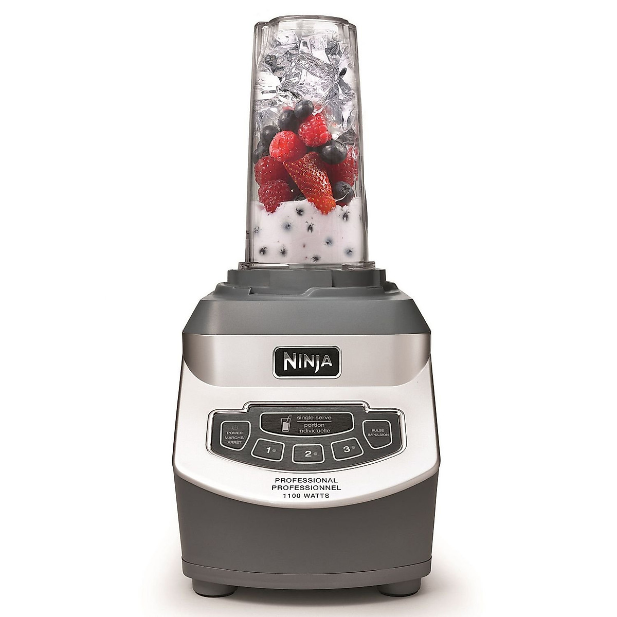 Professional Blender - with Nutri Ninja Cups