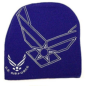 Air Force Officially Licensed Hype Logo Beanie hat Cap lid