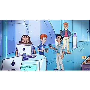 Leisure Suit Larry - Wet Dreams Don't Dry (PS4)