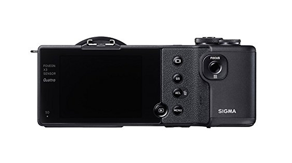 Sigma DP1 Quattro Camera: Unrivaled Image Quality
