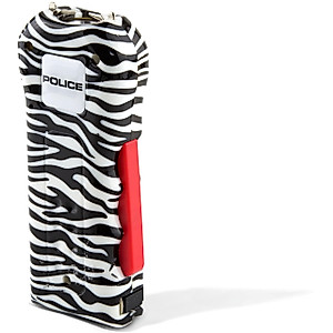 POLICE 512 Stun Gun with LED Flashlight Rechargeable