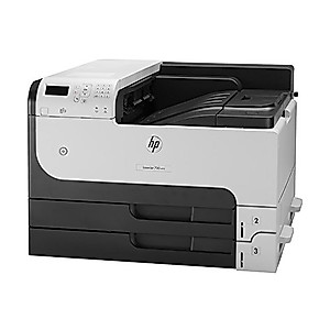 HP HEWCF235A Laserjet Enterprise 700 M712n Laser Printer